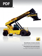 KALMAR Forklift Truck Error Codes | PDF | Throttle | Power Supply