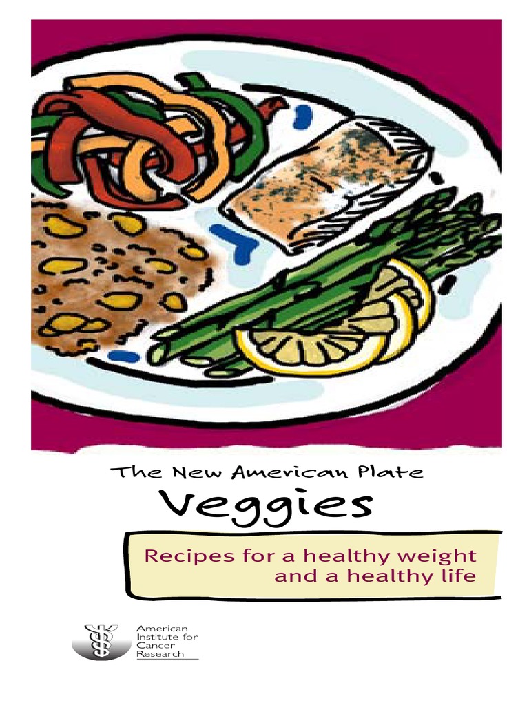 Veggies: The New American Plate | PDF | Dieting | Foods