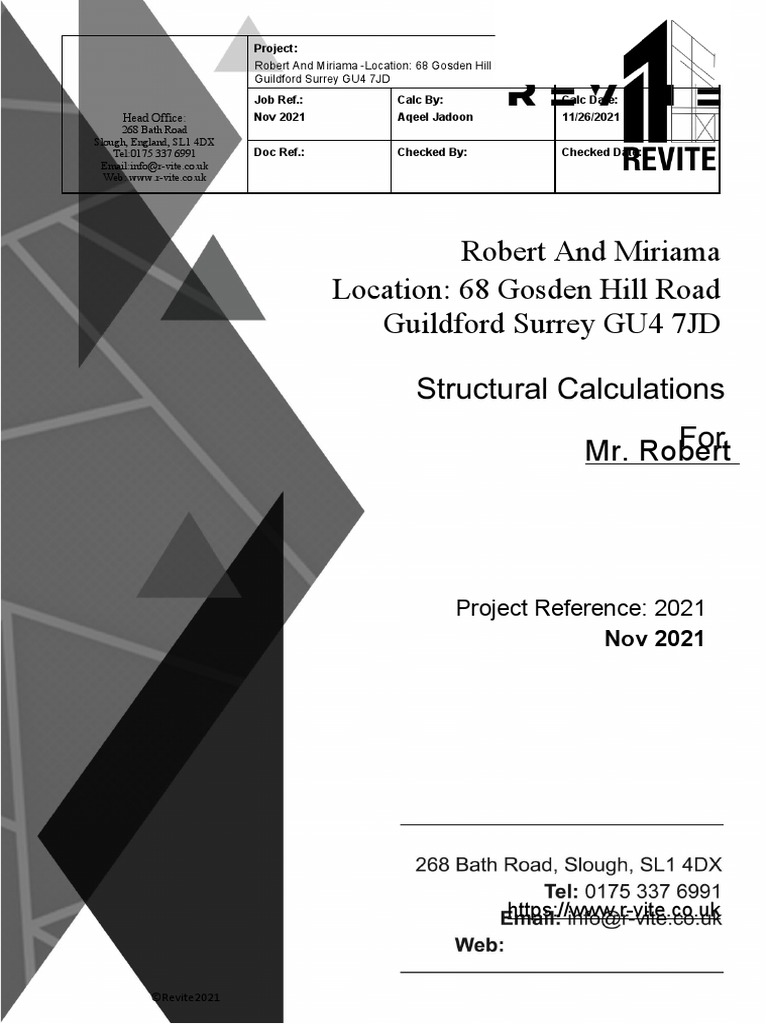Steel Beam Analysis | PDF | Beam (Structure) | Civil Engineering