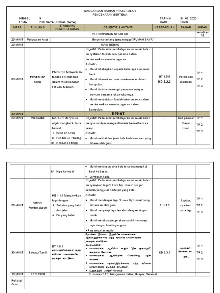 RPH M9 - Rumah Saya | PDF