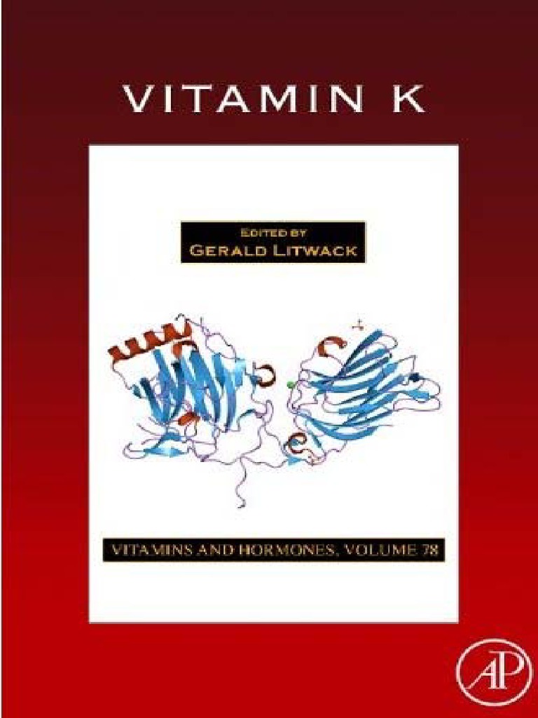 Vitamin K | PDF | Vitamin | Vitamin E