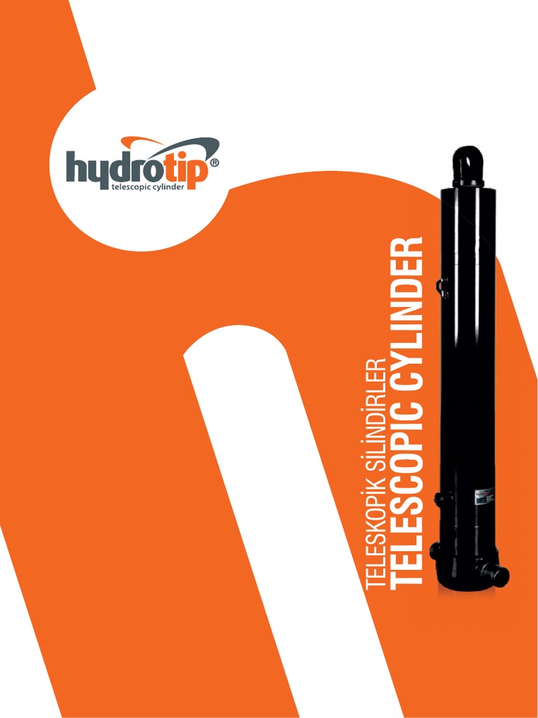 Telescopic Cylinder Catalog | PDF