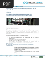 Anexos Editables Salidas Educativas 2024 | PDF