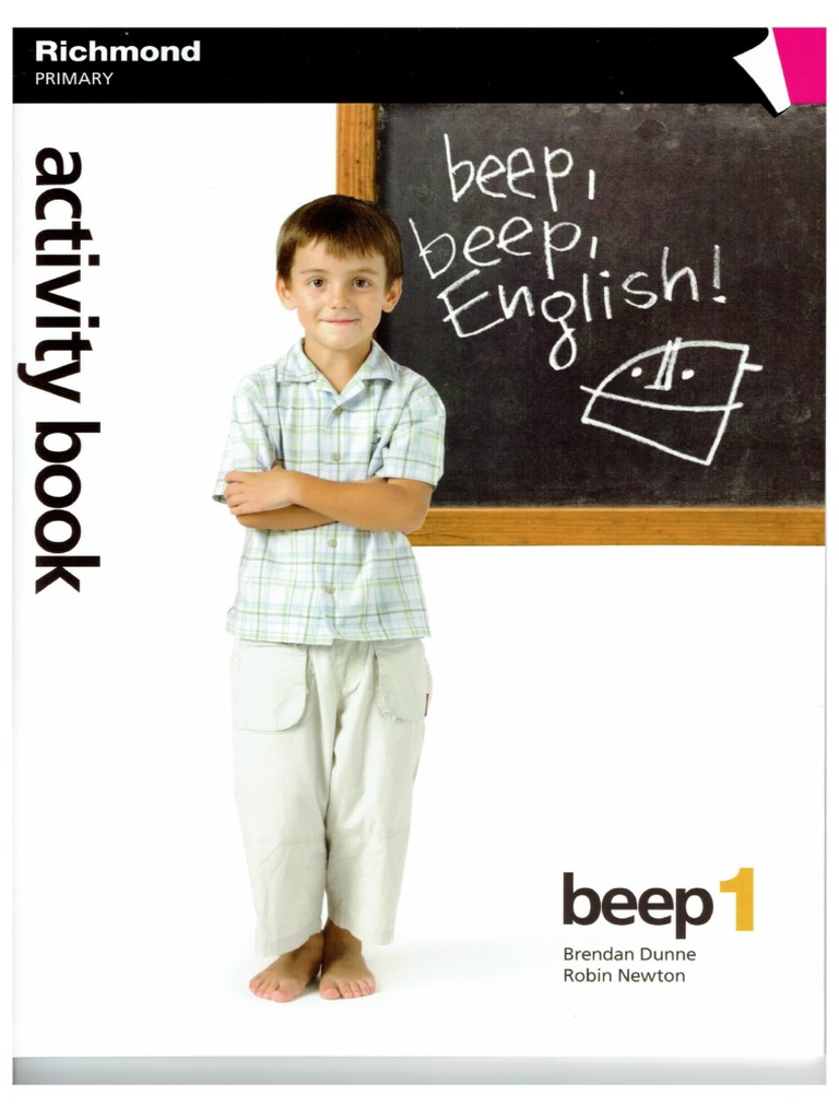 Beep 1 Activity Book | PDF