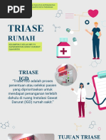 Sistem Triase Pasien IGD Rumah Sakit | PDF