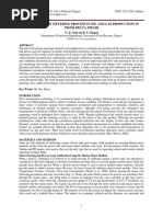 SUMP-CAISSON Brochure | PDF | Water | Industrial Processes