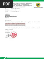 Surat Permohonan Aktivasi Rek PDF | PDF