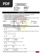 Soal IPA Massa Jenis Kelas 7 SMP | PDF