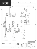 MCC Panel Electrical Drawings | PDF | Manufactured Goods | Electrical ...