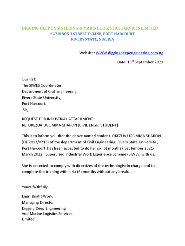 Digging Deep Engineering | PDF