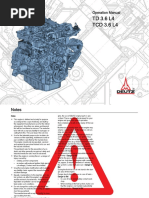 JLG Emr2 Engine Fault Codes | PDF | Throttle | Manufactured Goods