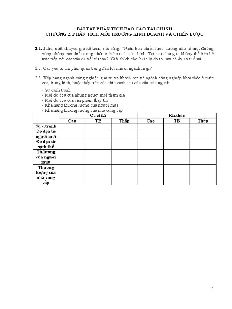 Bai Tap PTBCTC 45t (LMS) | PDF