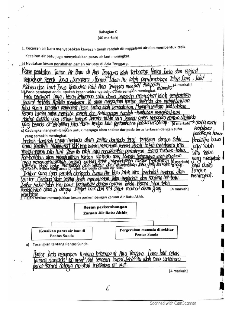 Modul Bab 2 (Esei) 1L | PDF