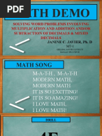Dividing Decimals Doodle Notes | PDF