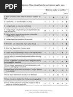 The Affective Lability Scale - Short Form (ALS-18) (Oliver and Simons ...