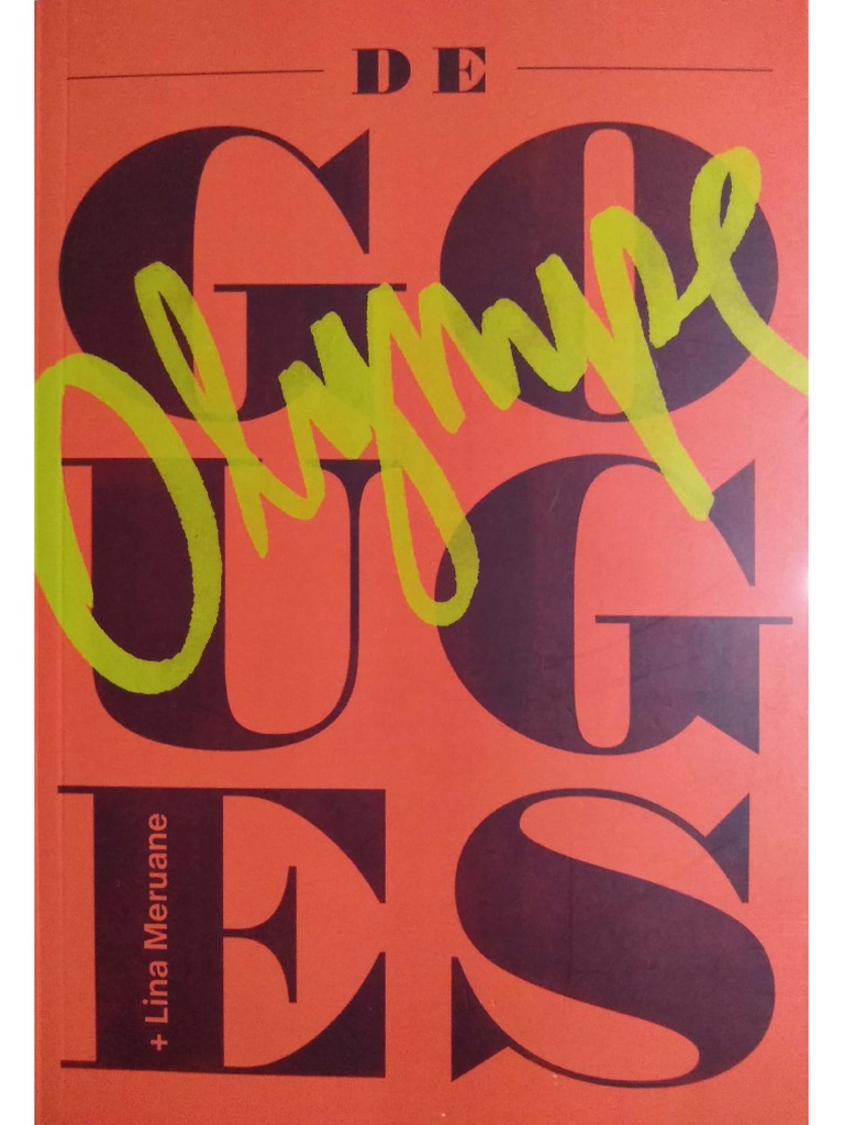 Declaracion de Los Derechos de La Mujer y La Ciudadana - Olympe de Gouges | PDF