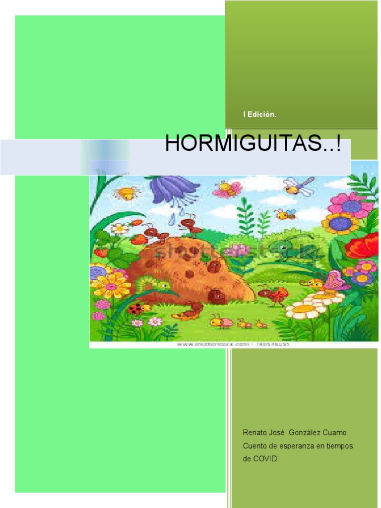 Hormiguitas | PDF