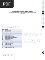 KNA Device Check For Kumon App | PDF | Qr Code | I Pad