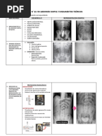 Principales Signos Abdominales | PDF | Tracto gastrointestinal | Abdomen