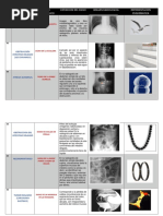 Facies Algicas | PDF | Anatomía humana | Especialidades Medicas