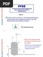 CFSP Exam Sample | PDF | Prevention | Safety