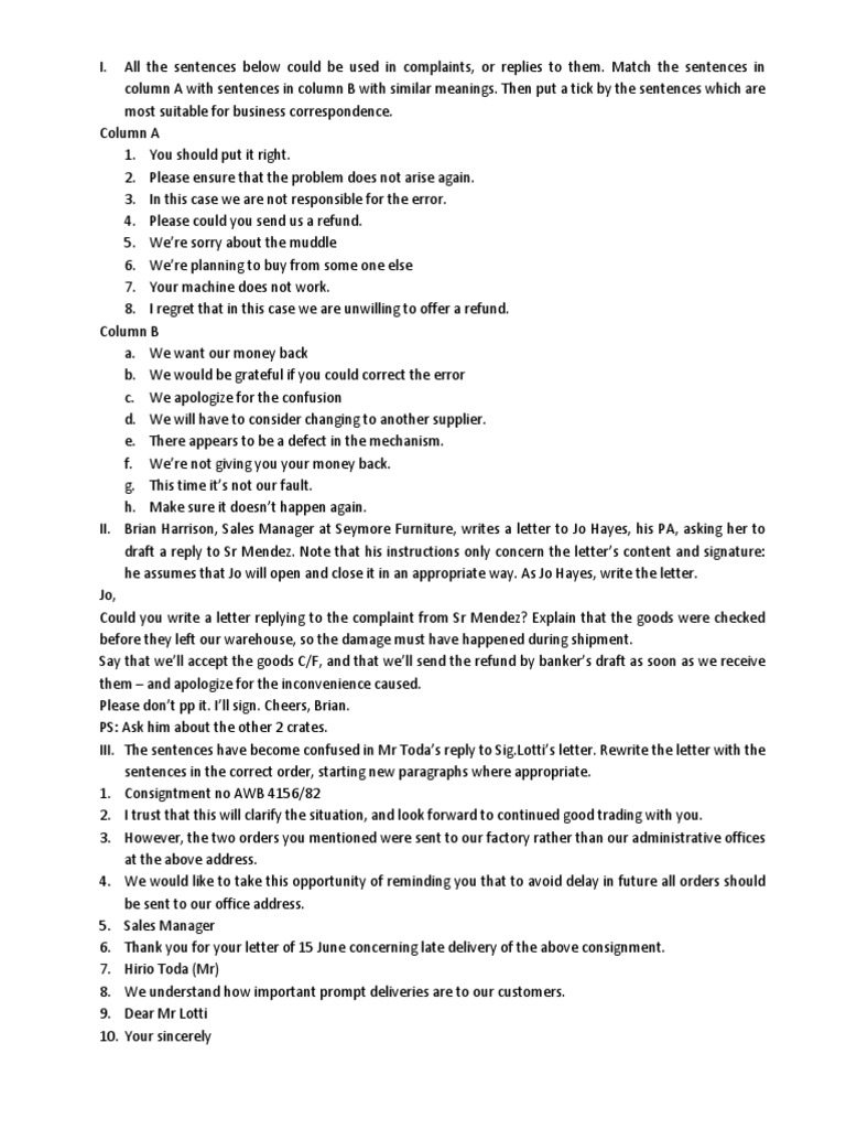 Exercise 5 | PDF