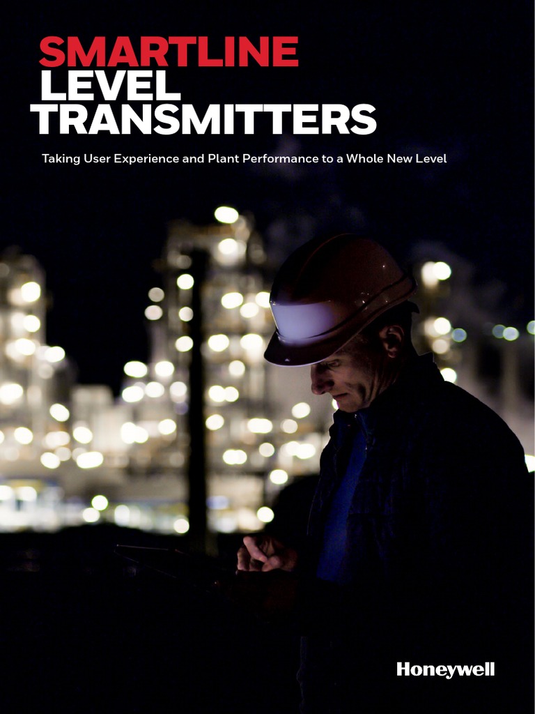 SmartLine Level Transmitter Brochure 2021 | PDF | Electronics | Computing