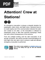 General Declaration in Aviation | PDF | Aviation | Public Health