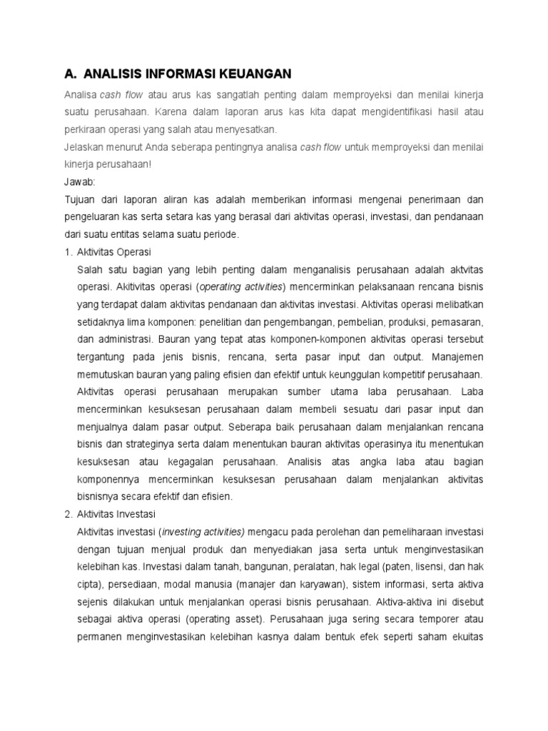 Diskusi Sesi 4 | PDF | Hukum