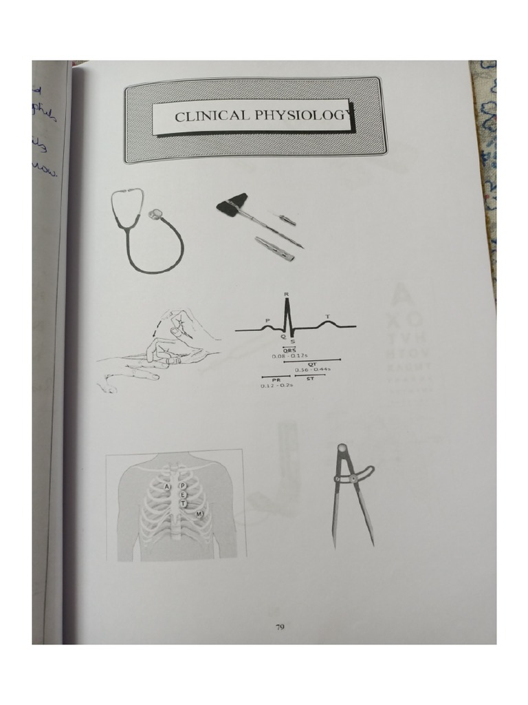 Clinical Physiology | PDF