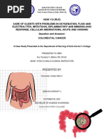 Hiv-Aids Case Study | PDF | Hiv/Aids | Infection