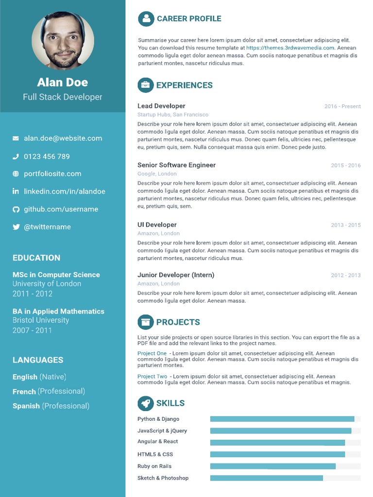 Best Resume | PDF