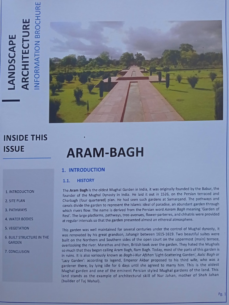 Arambagh Documentary | PDF | Landscape