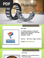 Fixed and Floating Bearings | PDF | Bearing (Mechanical) | Machines