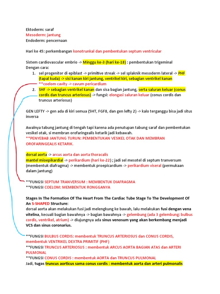 Catatan KP 3 Blok 14 | PDF