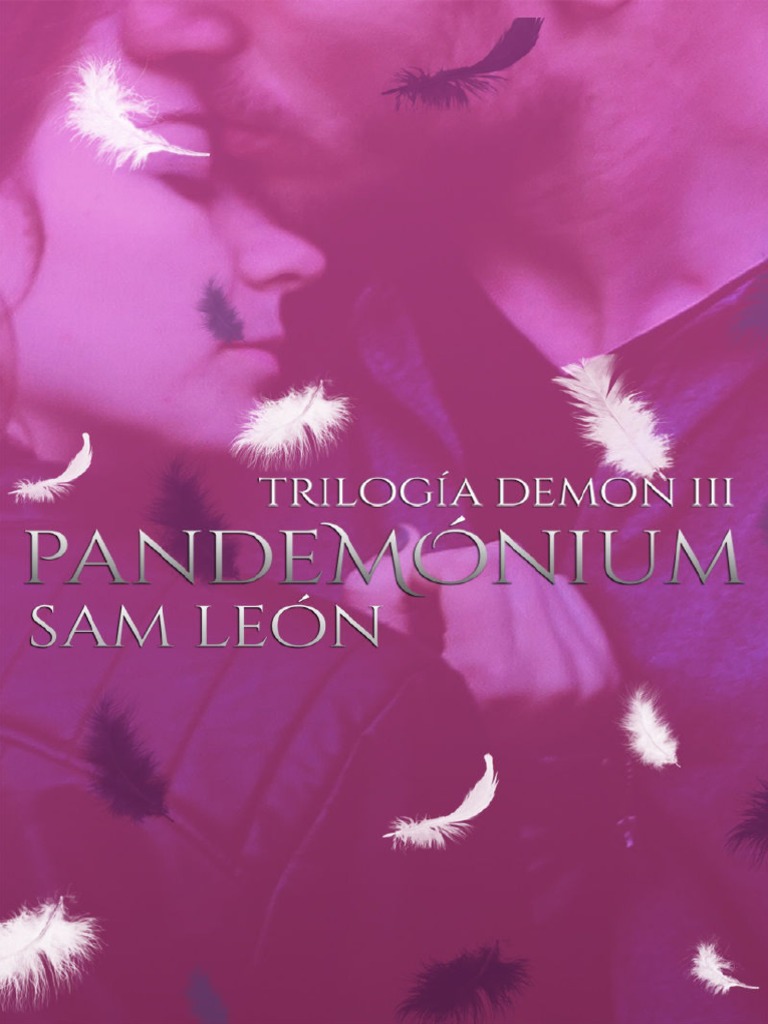 Pandemonium Demon 3 Sam Leon | PDF | Demonios