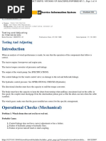 Liebherr Crane Inspection Sheet | PDF | Transmission (Mechanics) | Switch