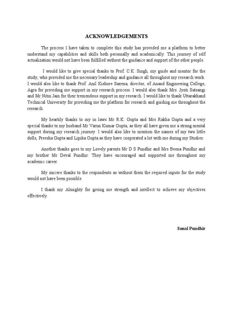 6 Acknowledgements | PDF