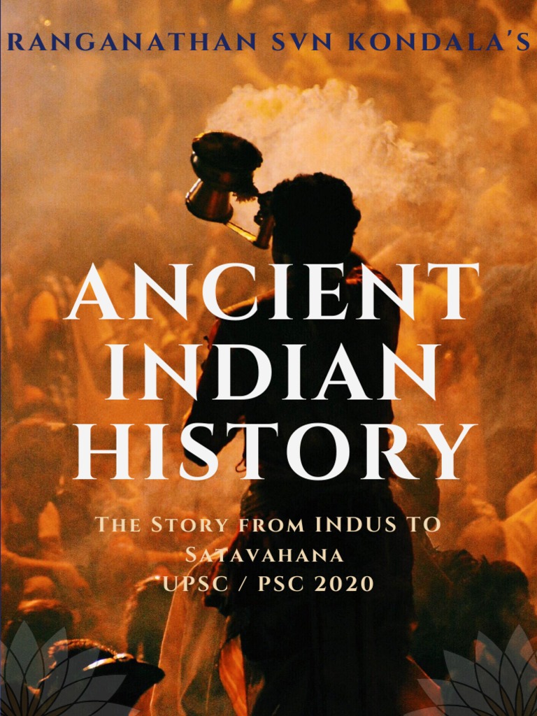 Ancient India - Vol 1 | Download Free PDF | Buddhist Texts