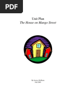 Literary Devices in The House on Mango Street | PDF