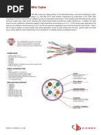 Cables and Wires: 3 Voltex Catalogue Voltex Catalogue | PDF ...