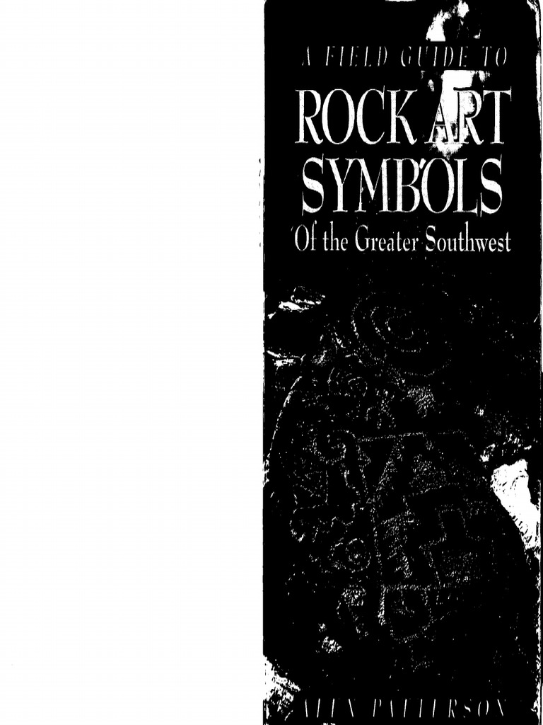 Rock Art Symbols I | PDF
