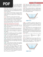 Sluice Gate (Fluid Mechanics) | PDF