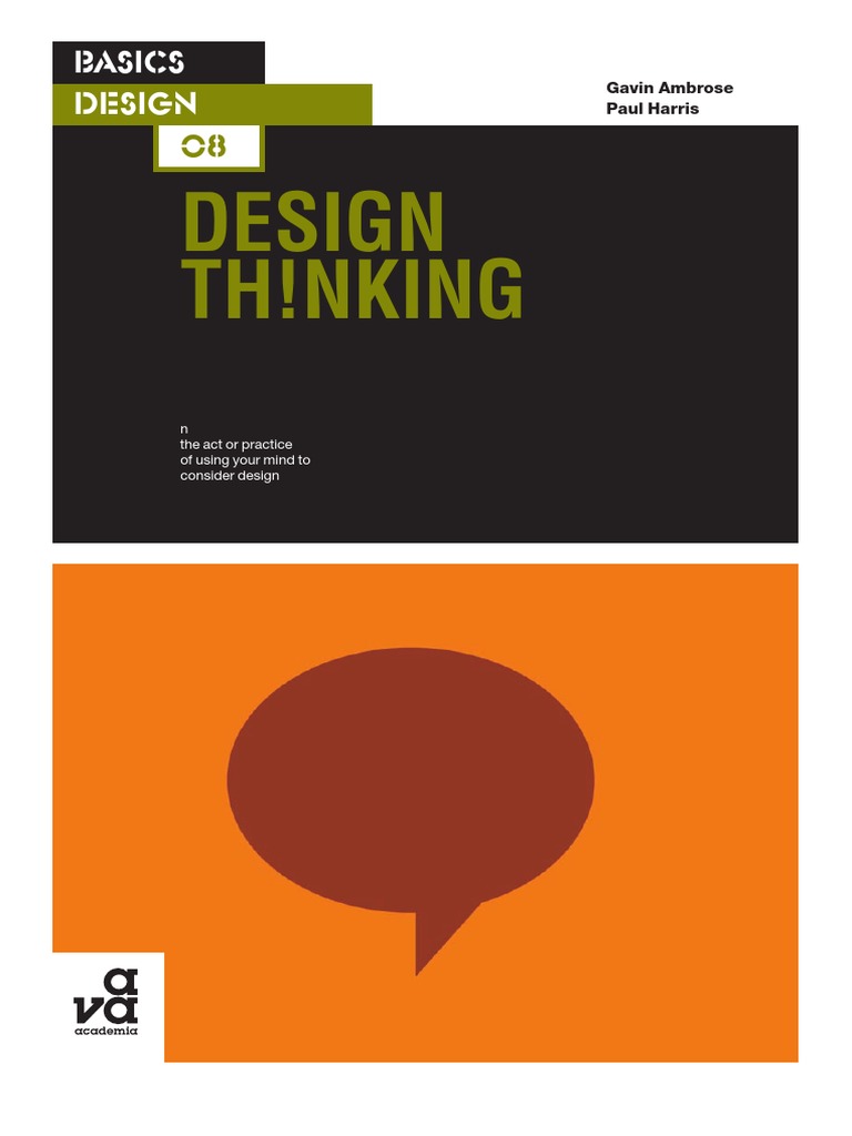 Design Thinking | PDF | Design | Design Thinking