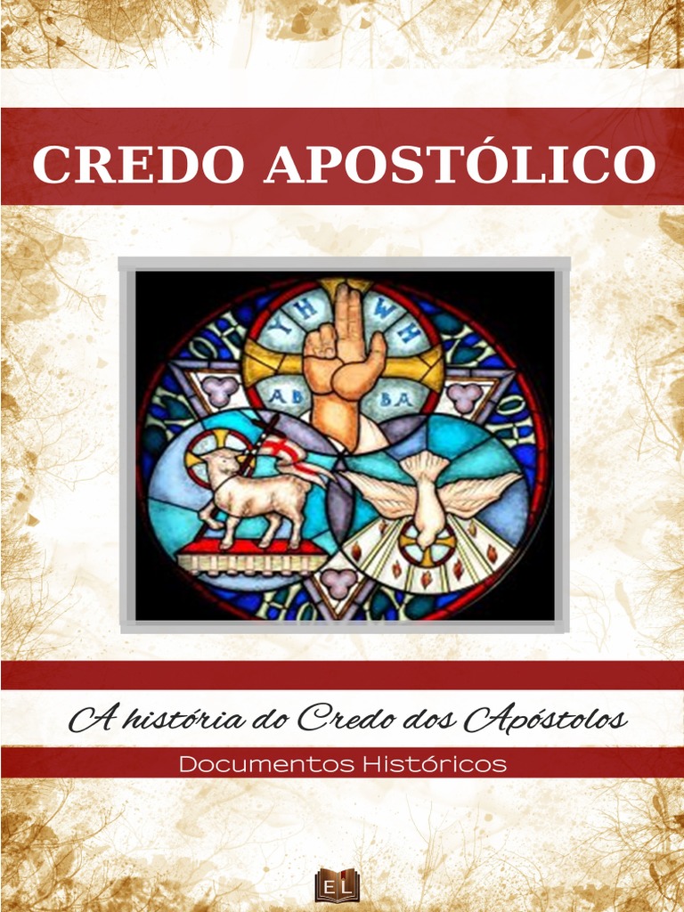 E Book Credo Apostolico | PDF | Jesus | Teologia