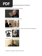 TOKOH ILMUWAN DAN PENEMU BIDANG FISIKA 50 Orang | PDF | Sains & Matematika