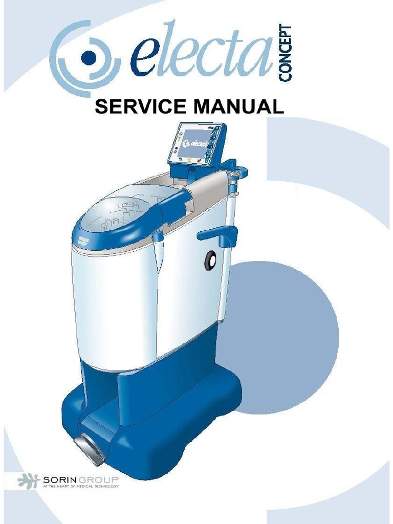 ELECTA - Service Manual | PDF | Computer Hardware | Equipment