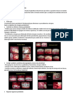 Manobras Cirúrgicas Fundamentais - RESUMO | PDF | Dente | Natureza