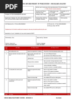 FMEA SOD Tables for Practitioners | PDF | Safety