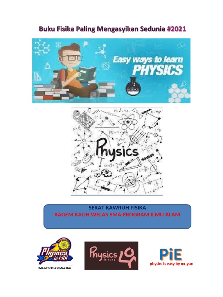 The Nice Book of Physics 12 | PDF